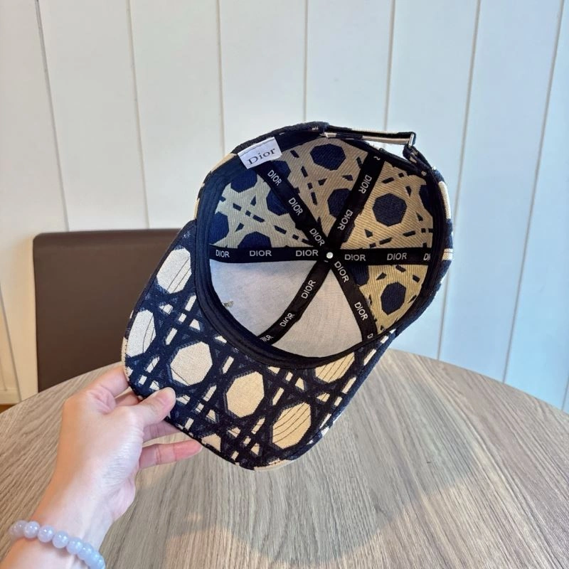 Budget-friendly Christian Dior Caps