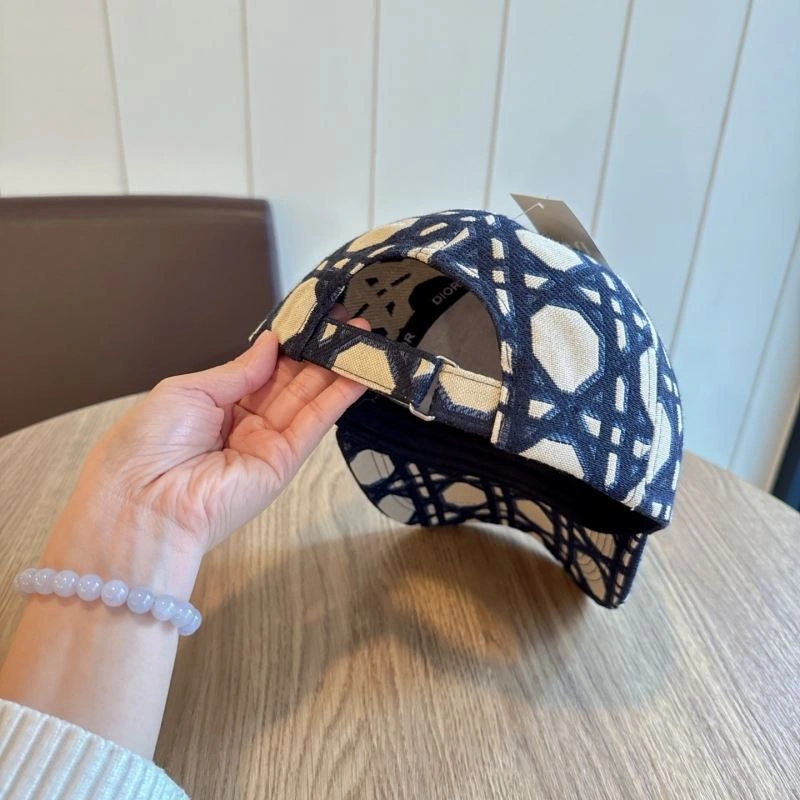 Budget-friendly Christian Dior Caps
