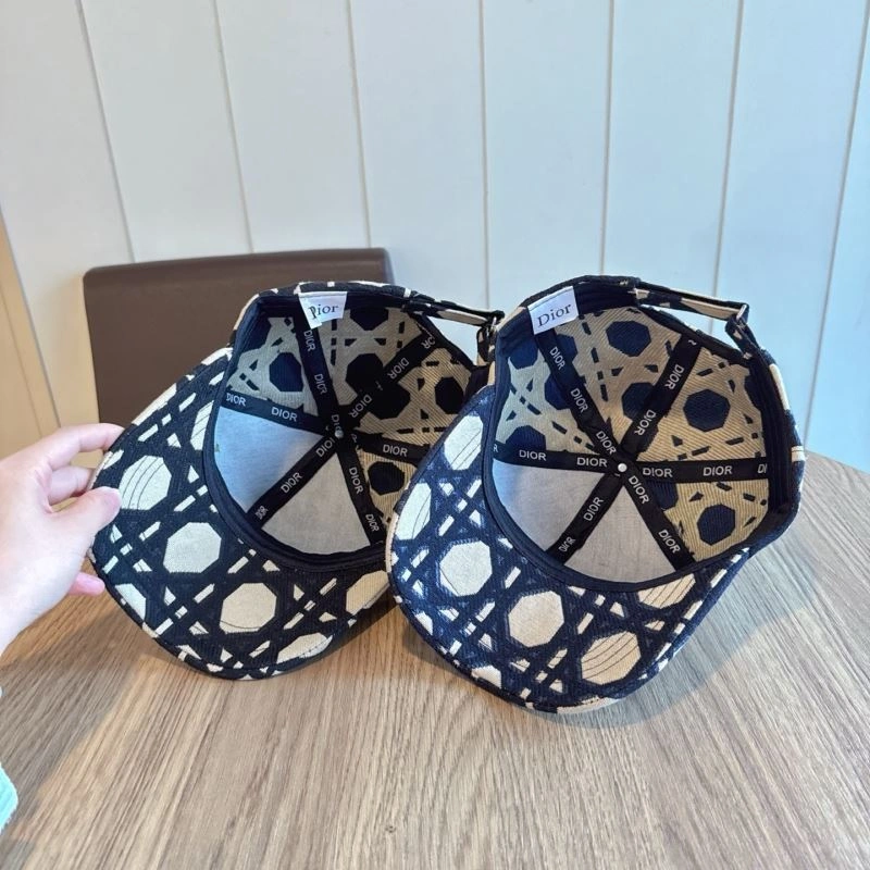 Budget-friendly Christian Dior Caps
