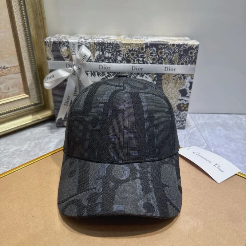 Christian Dior Caps