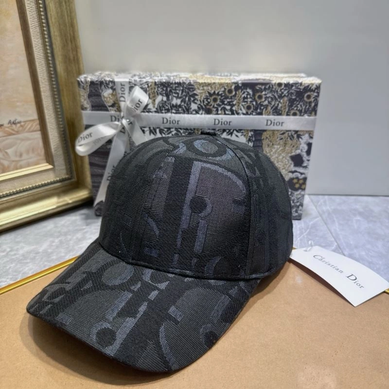 Economical Christian Dior Caps