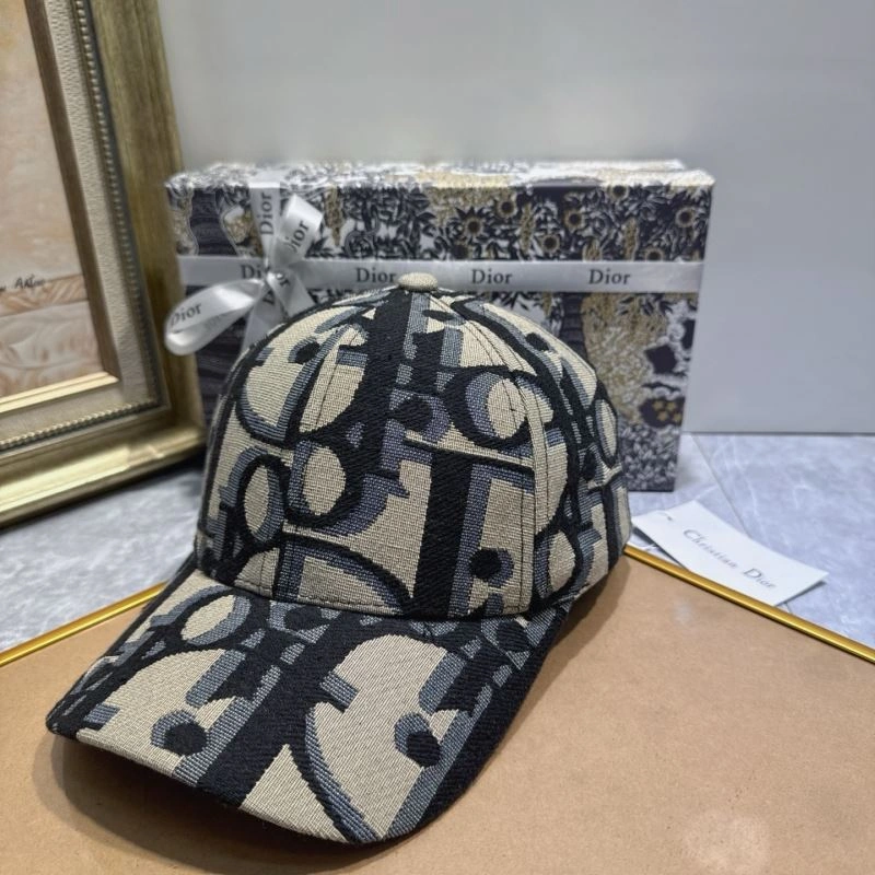 Indistinguishable Christian Dior Caps