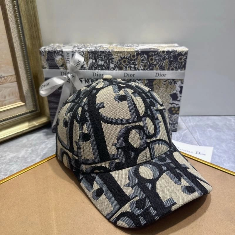 Indistinguishable Christian Dior Caps