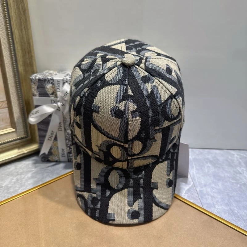 Indistinguishable Christian Dior Caps