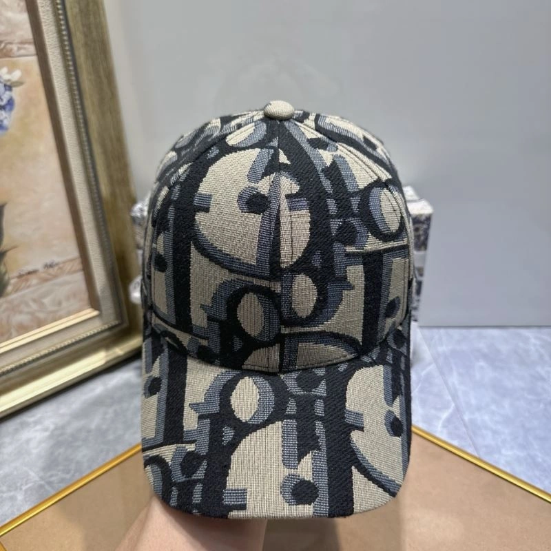 Indistinguishable Christian Dior Caps