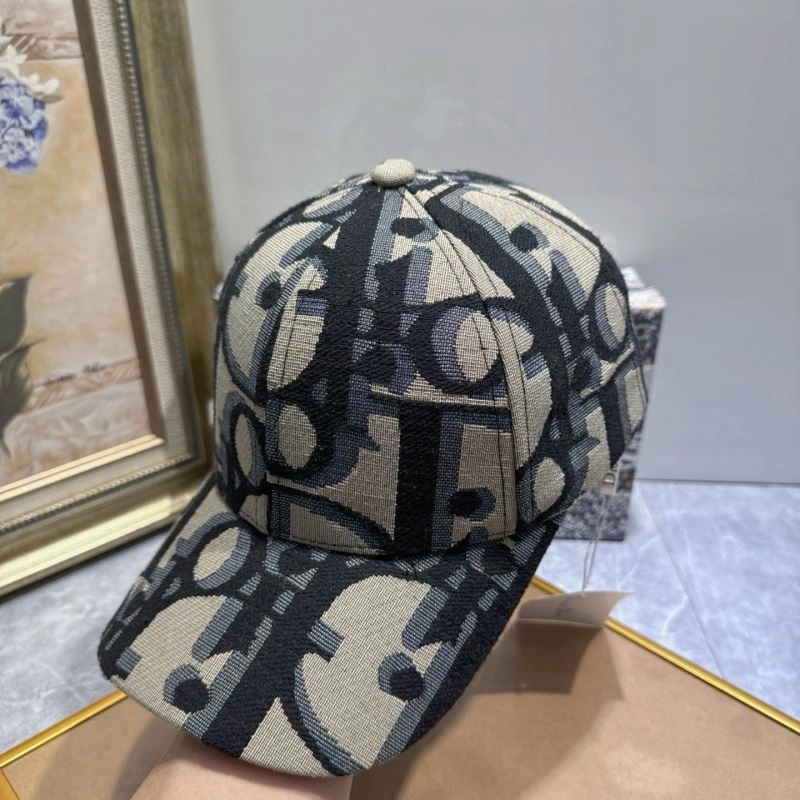 Indistinguishable Christian Dior Caps