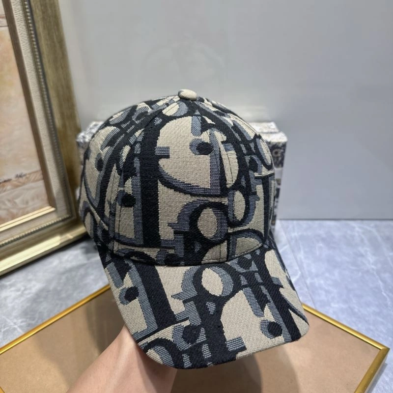 Indistinguishable Christian Dior Caps