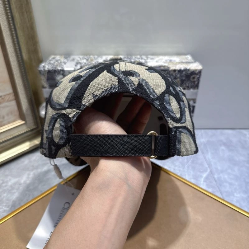 Indistinguishable Christian Dior Caps