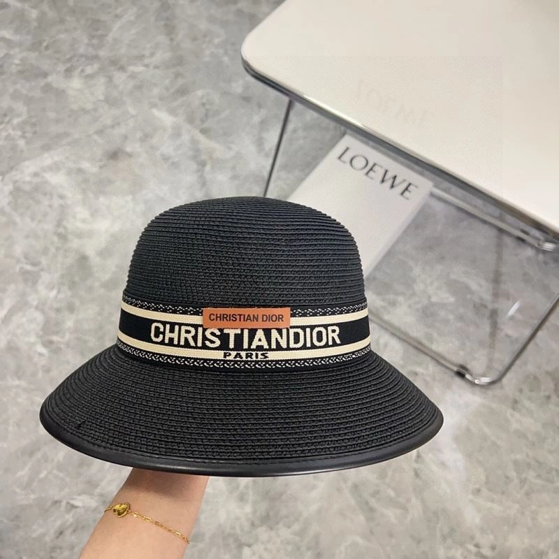 Christian Dior Caps