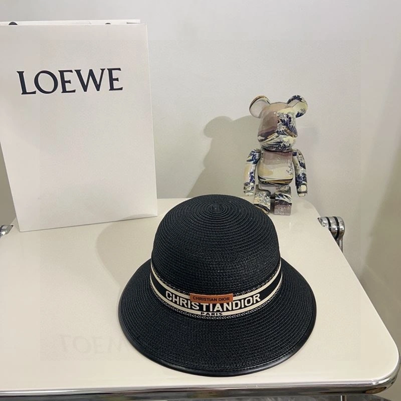 Budget-friendly Christian Dior Caps
