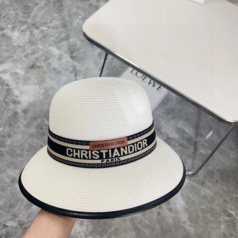 Christian Dior Caps
