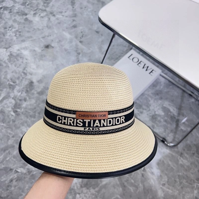 Christian Dior Caps