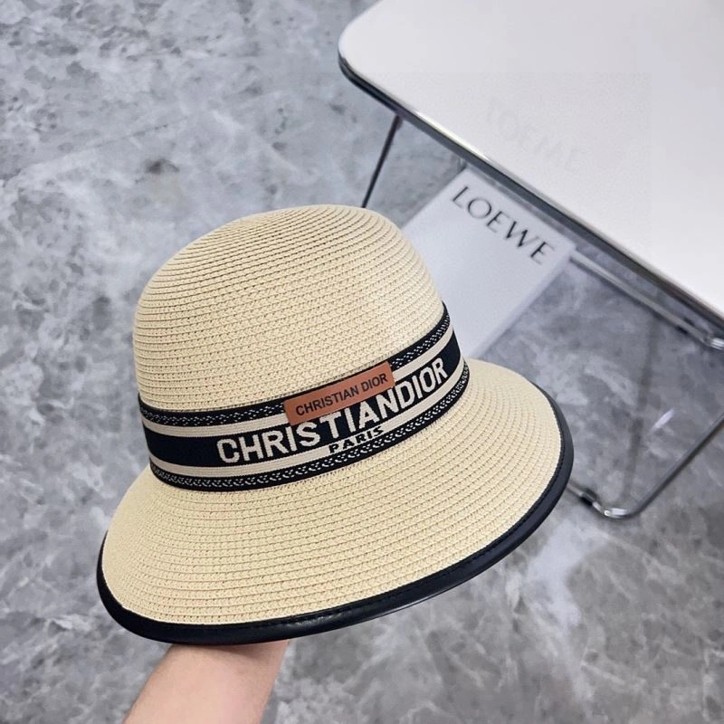 Exact replica Christian Dior Caps