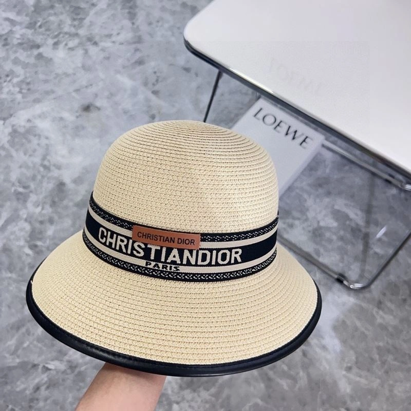 Exact replica Christian Dior Caps