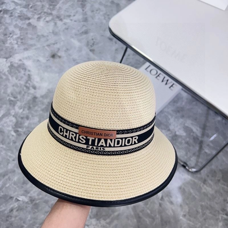 Exact replica Christian Dior Caps