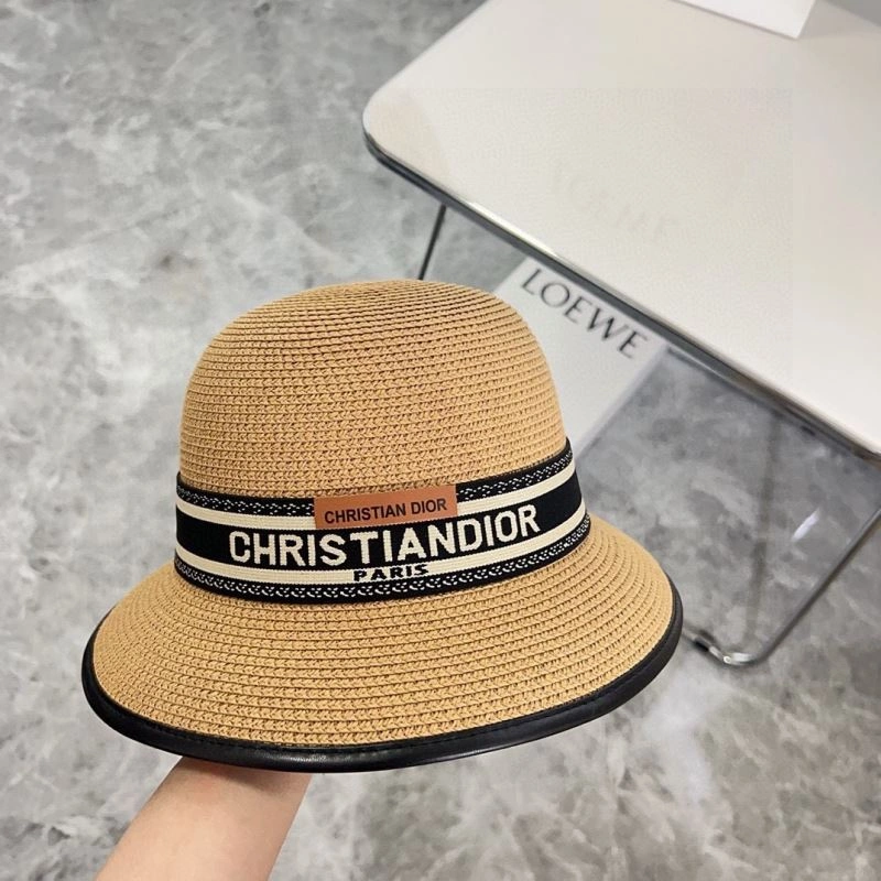 Christian Dior Caps