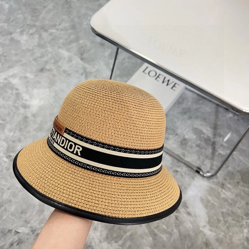 Economical Christian Dior Caps