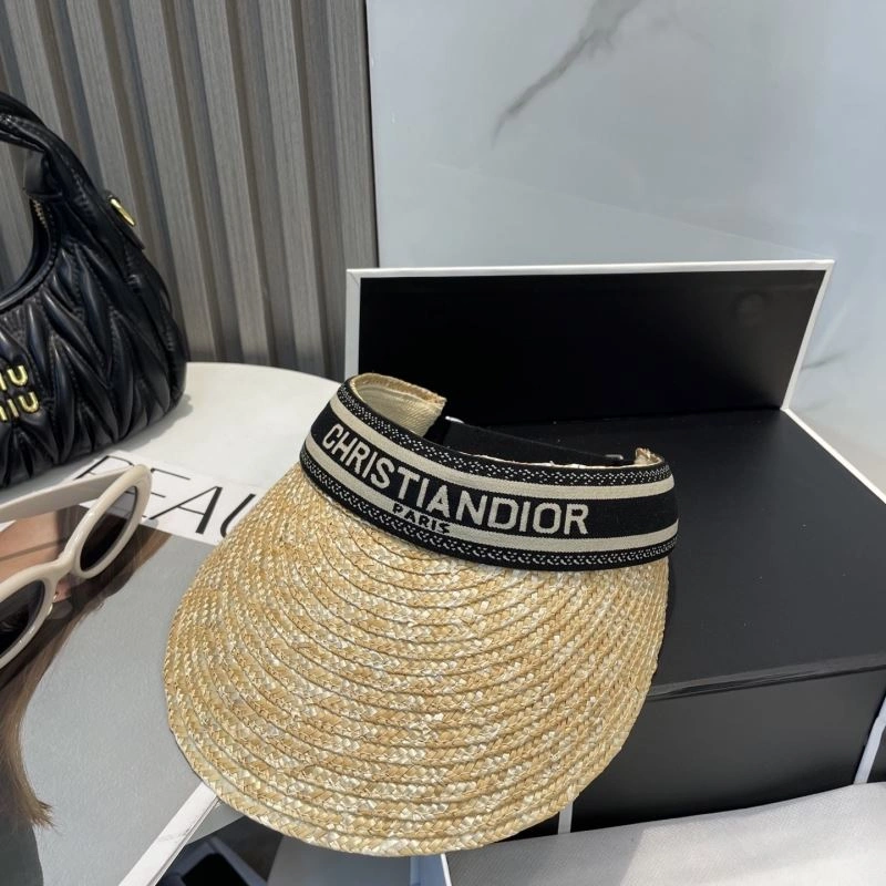 Legit Christian Dior Caps