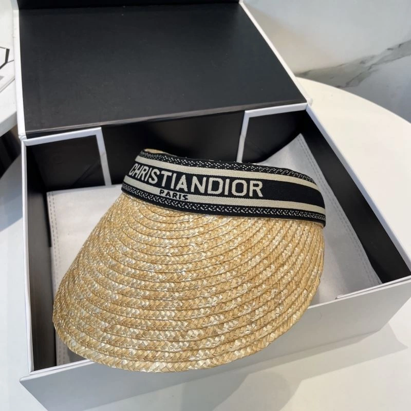 Legit Christian Dior Caps