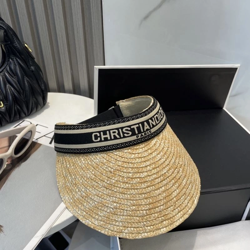 Legit Christian Dior Caps