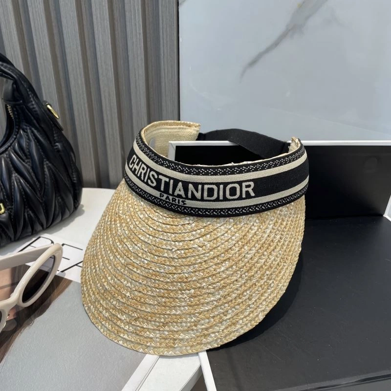 Legit Christian Dior Caps