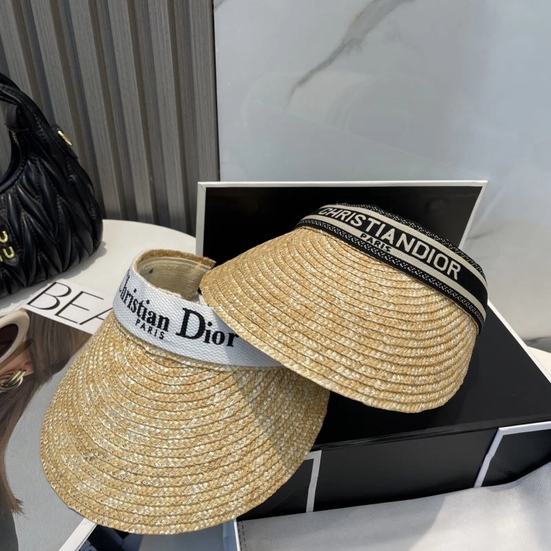 Legit Christian Dior Caps
