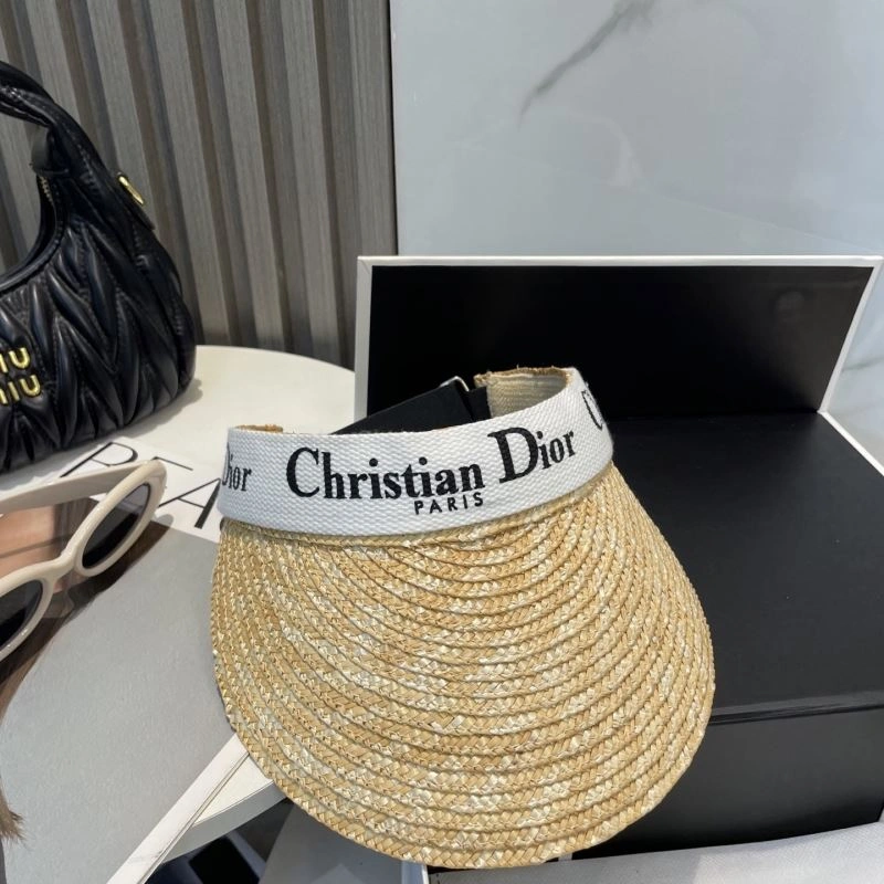 Inexpensive Christian Dior Caps