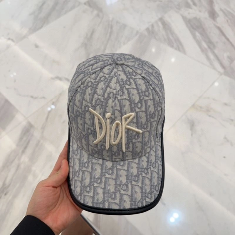 Christian Dior Caps