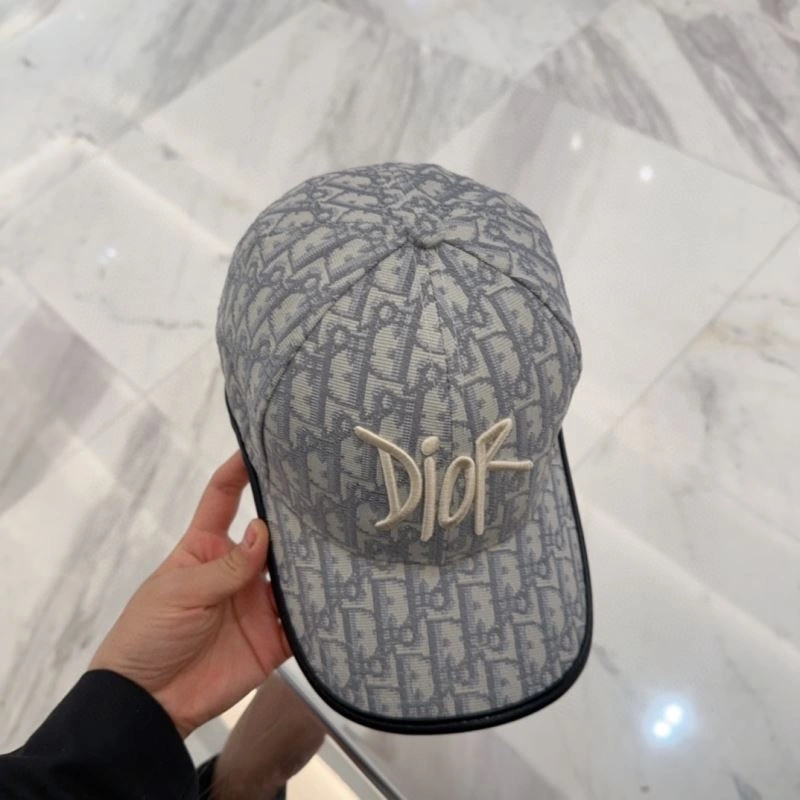 Authentic Christian Dior Caps
