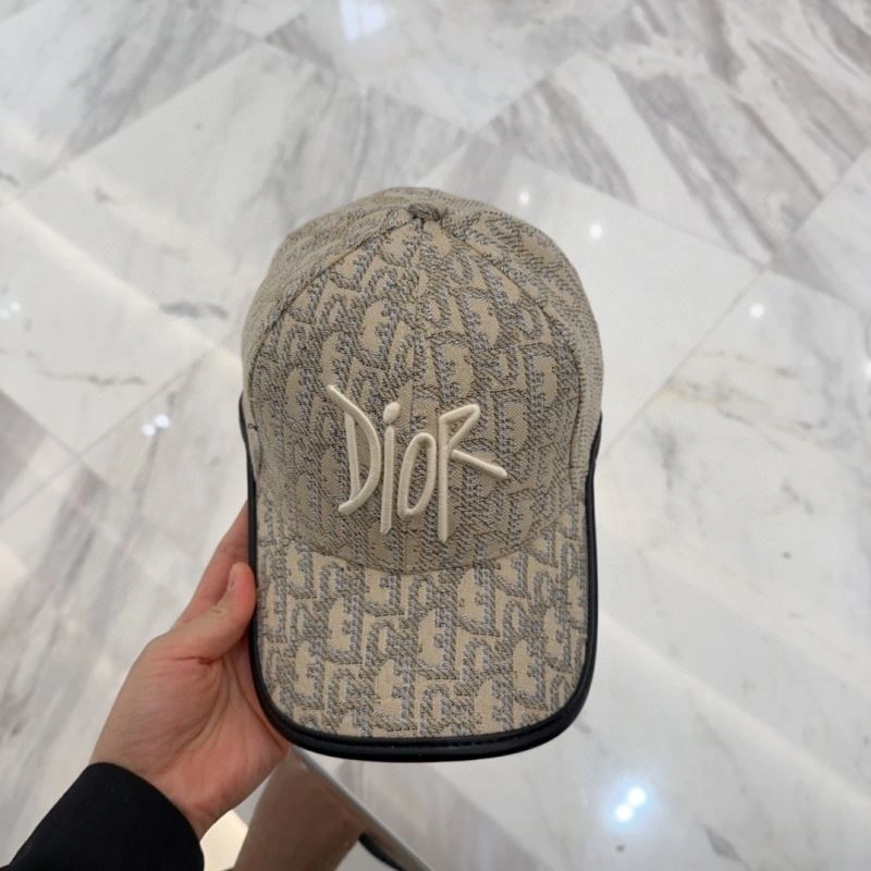 Christian Dior Caps