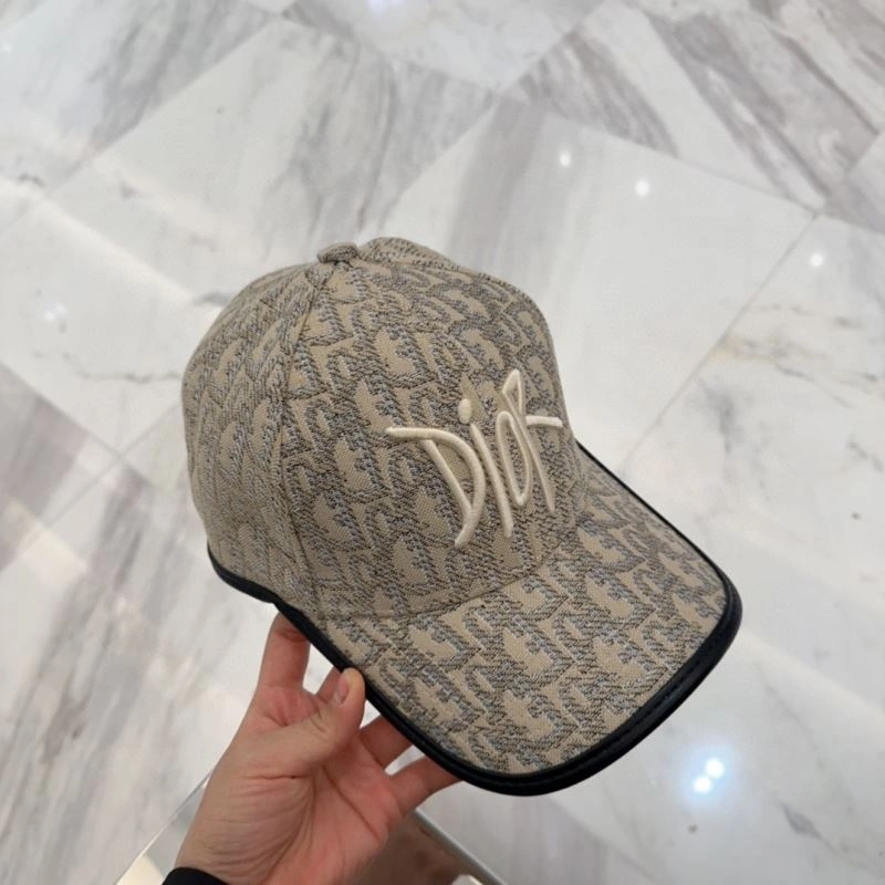 Exact replica Christian Dior Caps