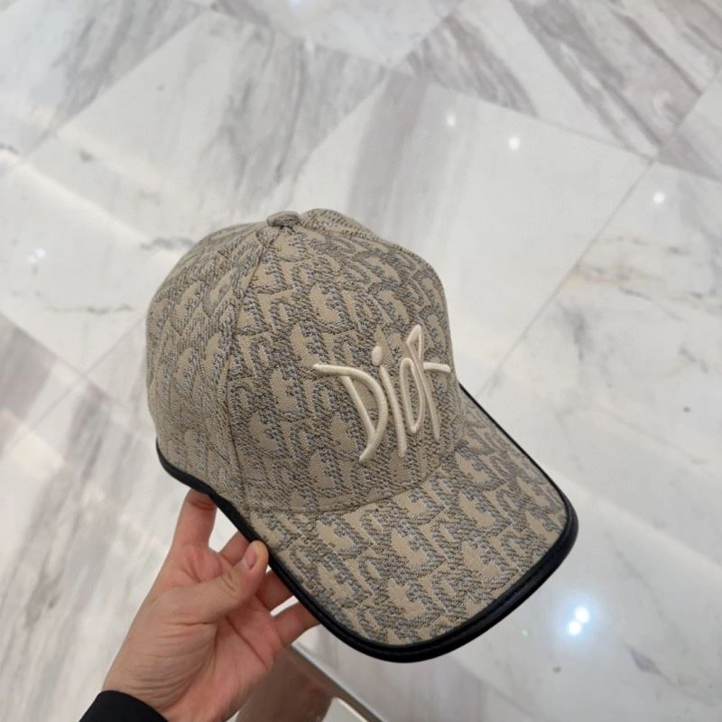 Exact replica Christian Dior Caps