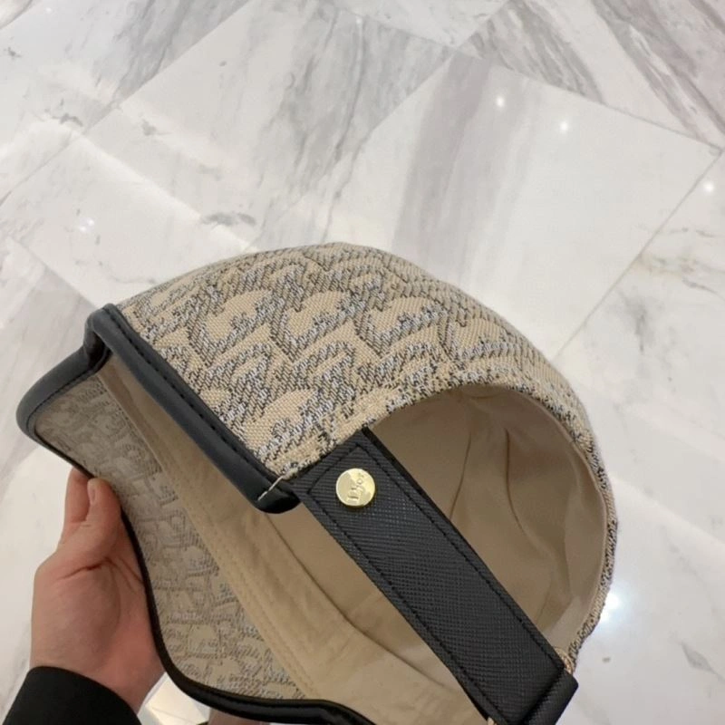 Exact replica Christian Dior Caps
