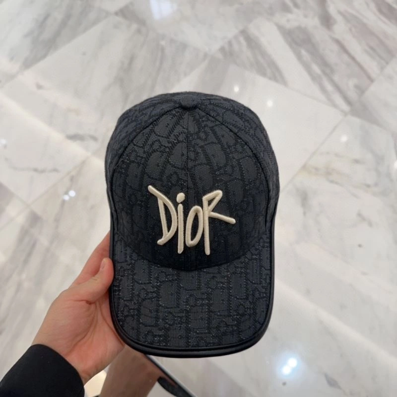 Christian Dior Caps