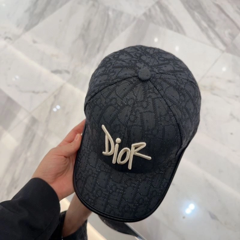 Reasonably priced Christian Dior Caps