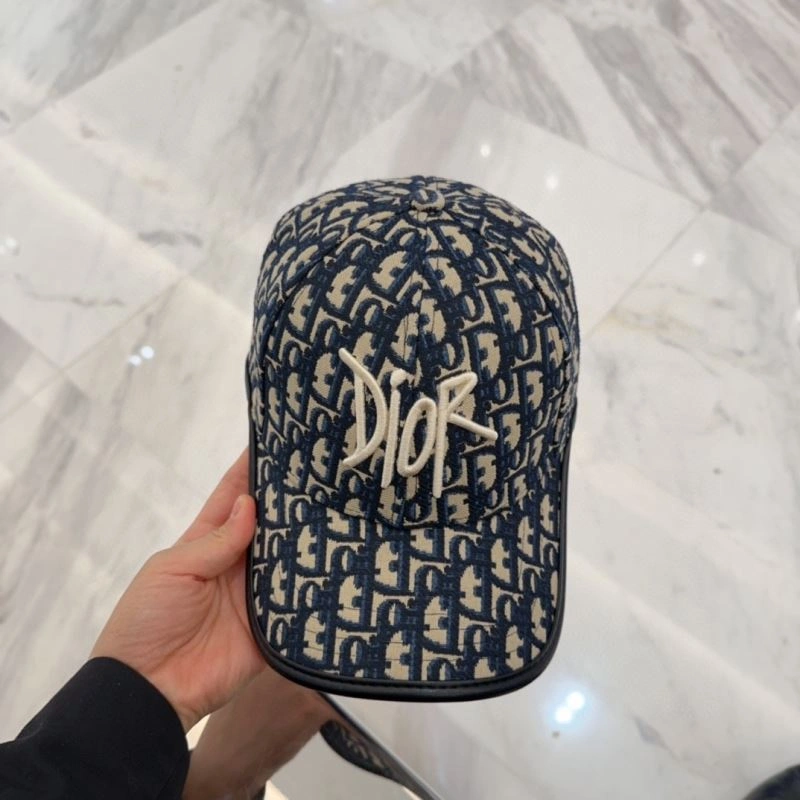 Christian Dior Caps