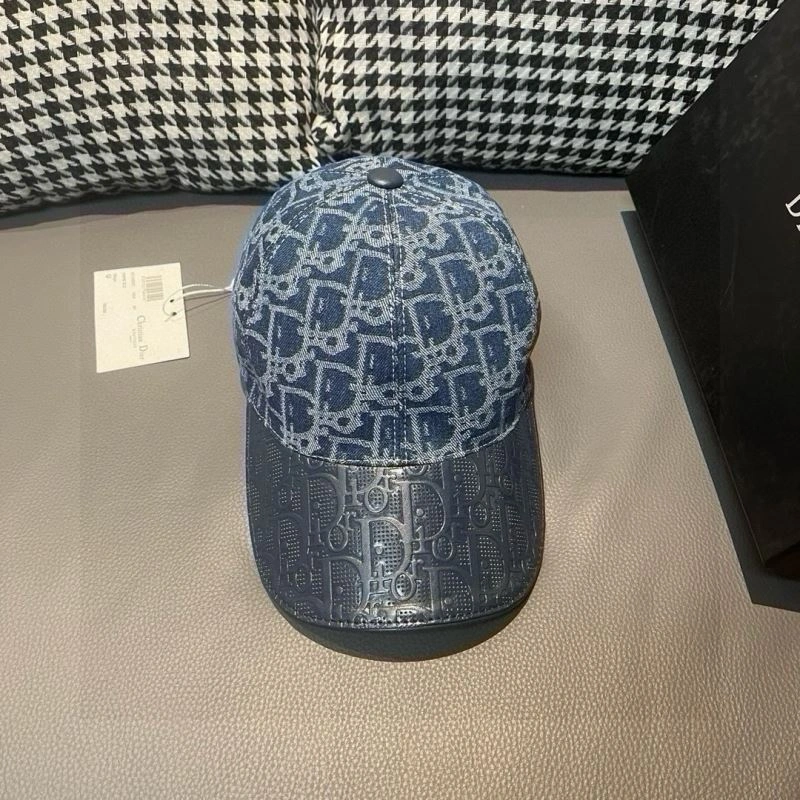 Christian Dior Caps