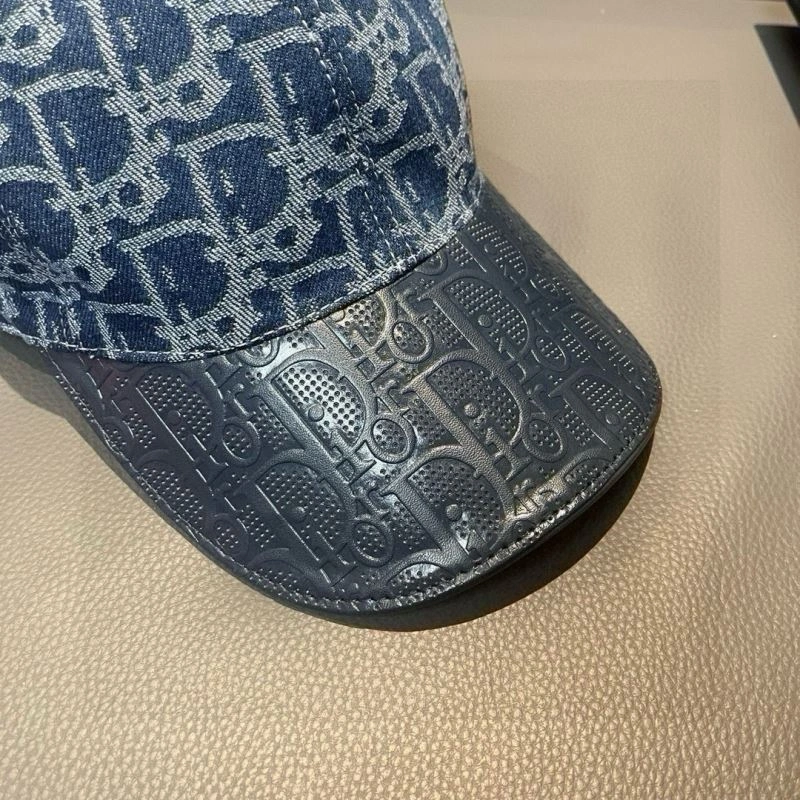 Authentic Christian Dior Caps