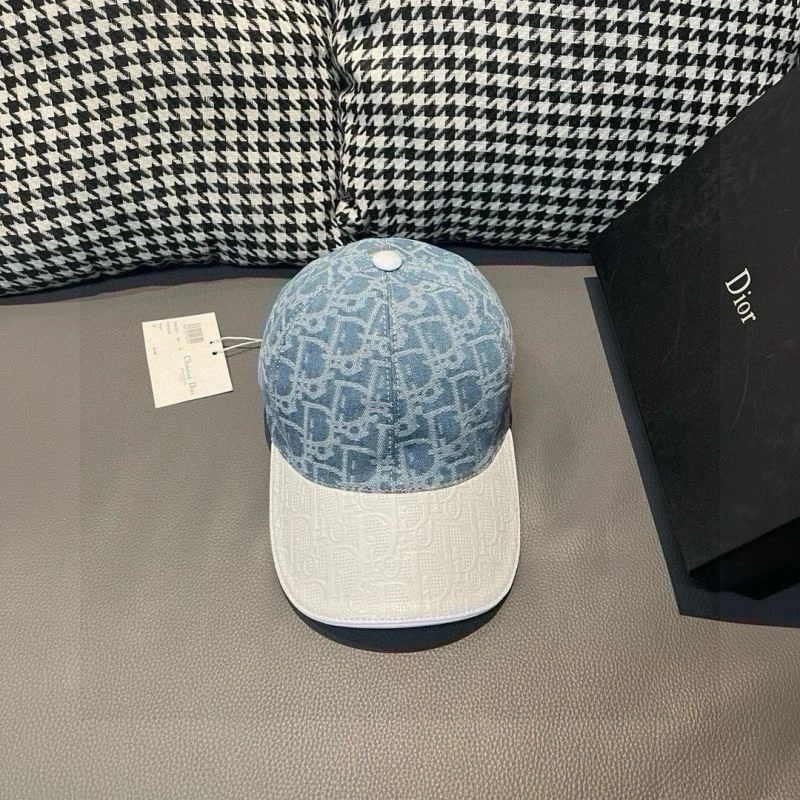 Christian Dior Caps