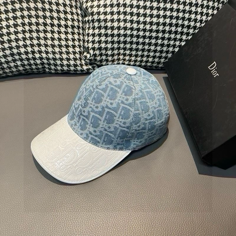 Legit Christian Dior Caps