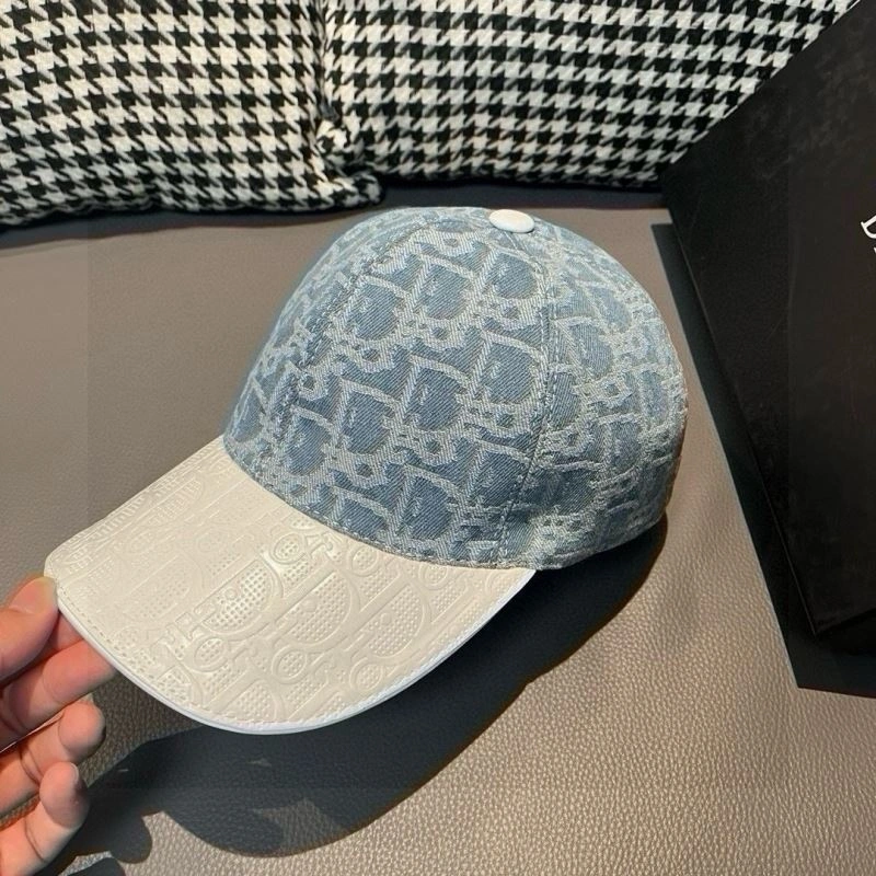 Legit Christian Dior Caps