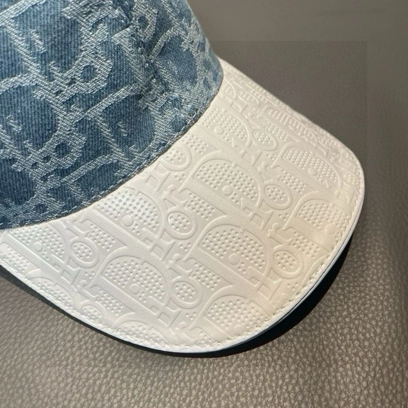 Legit Christian Dior Caps