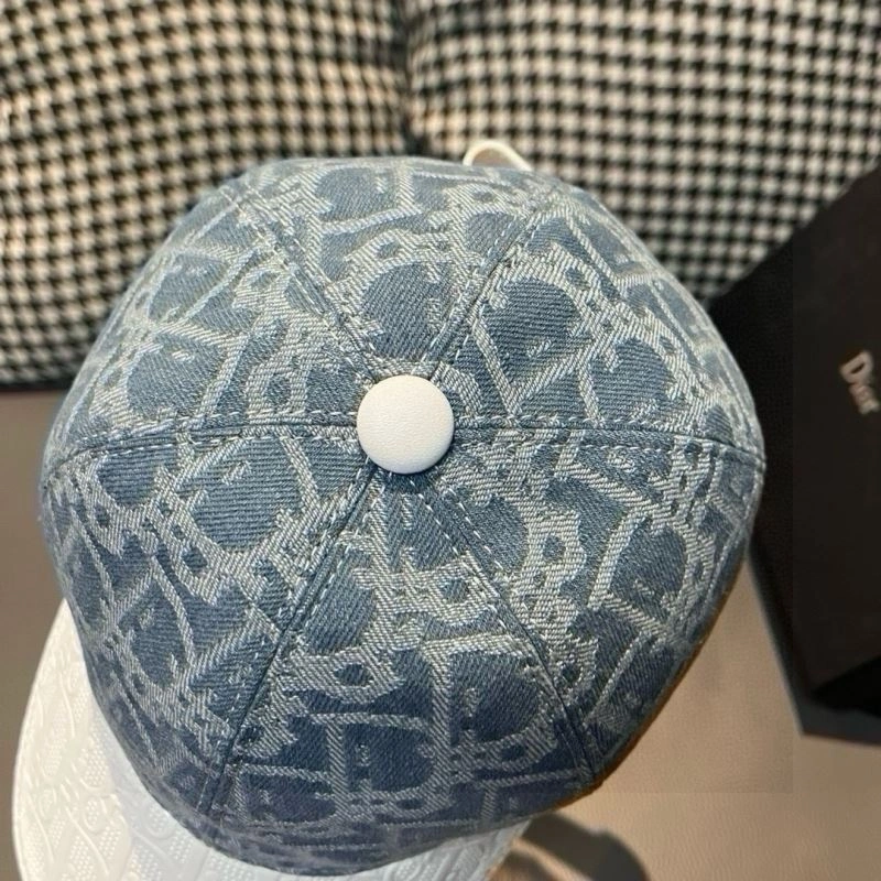 Legit Christian Dior Caps