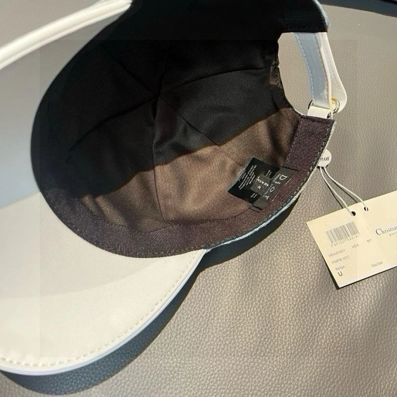 Legit Christian Dior Caps