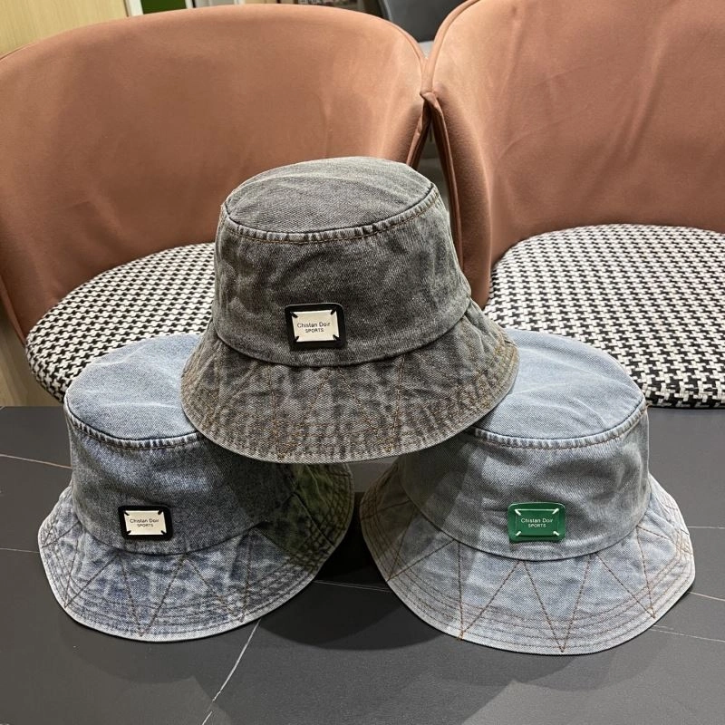 Brand-original Christian Dior Caps
