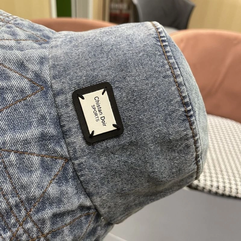 Brand-original Christian Dior Caps