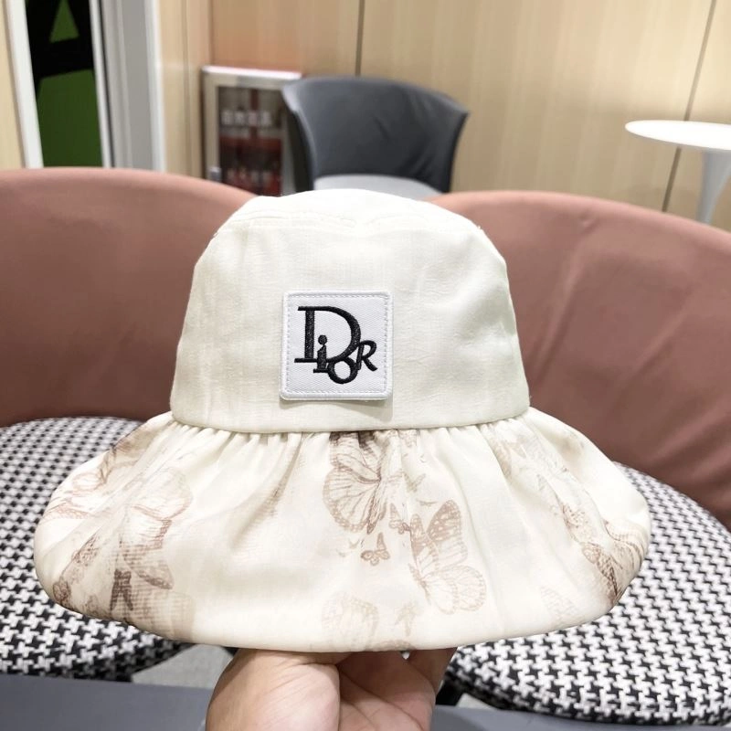 Accurate model Christian Dior Caps