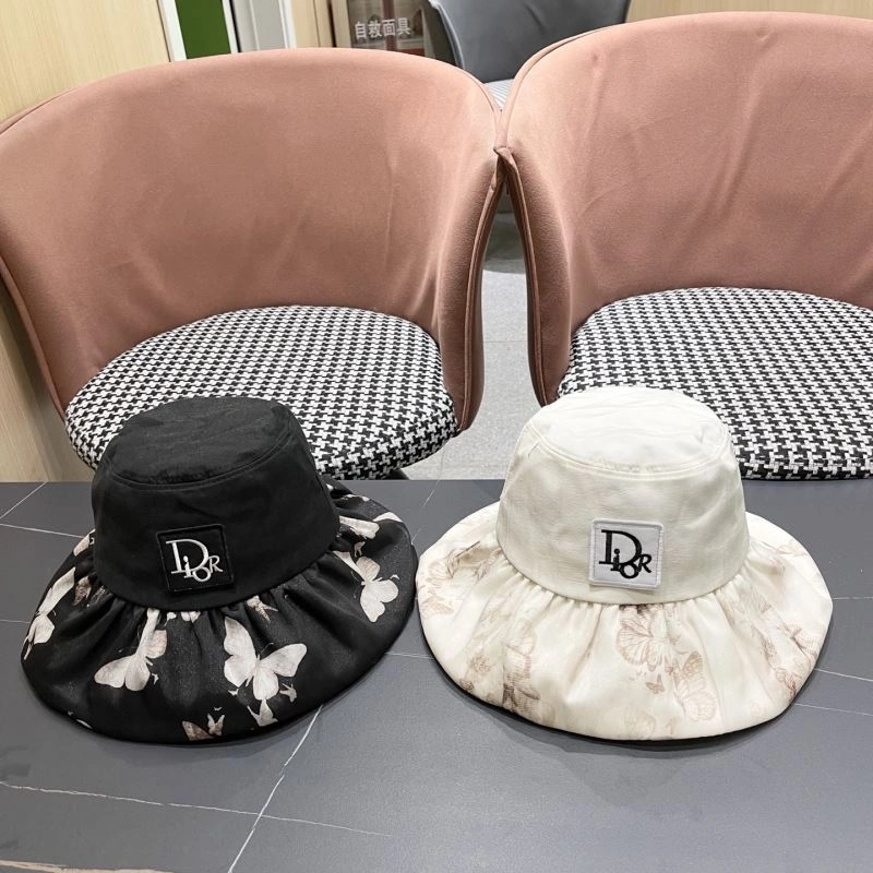 Exact replica Christian Dior Caps