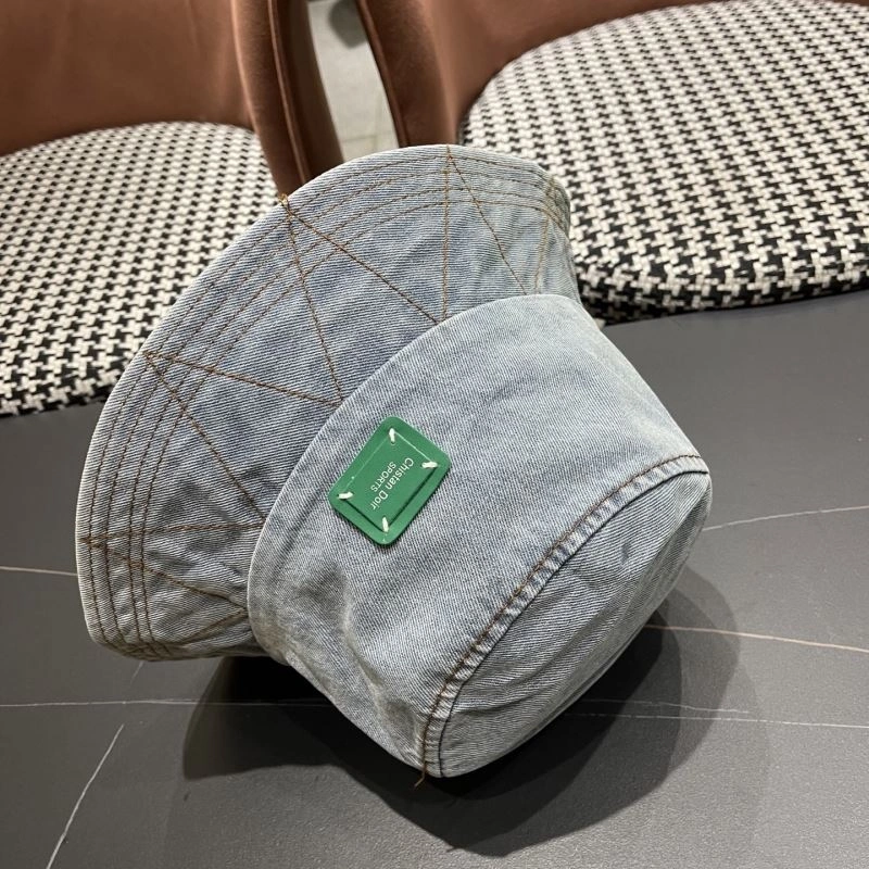 Value-priced Christian Dior Caps