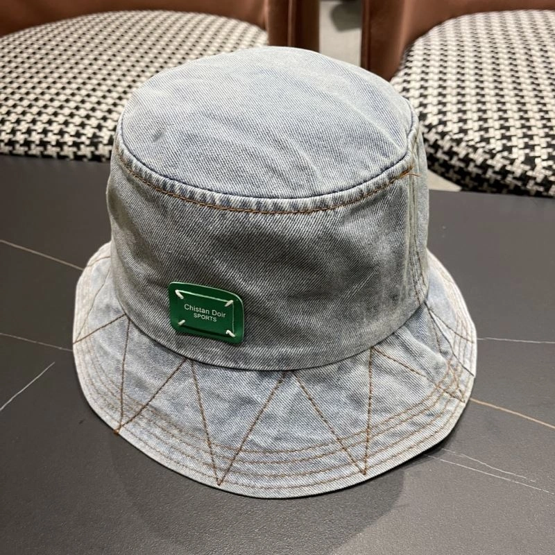 Value-priced Christian Dior Caps